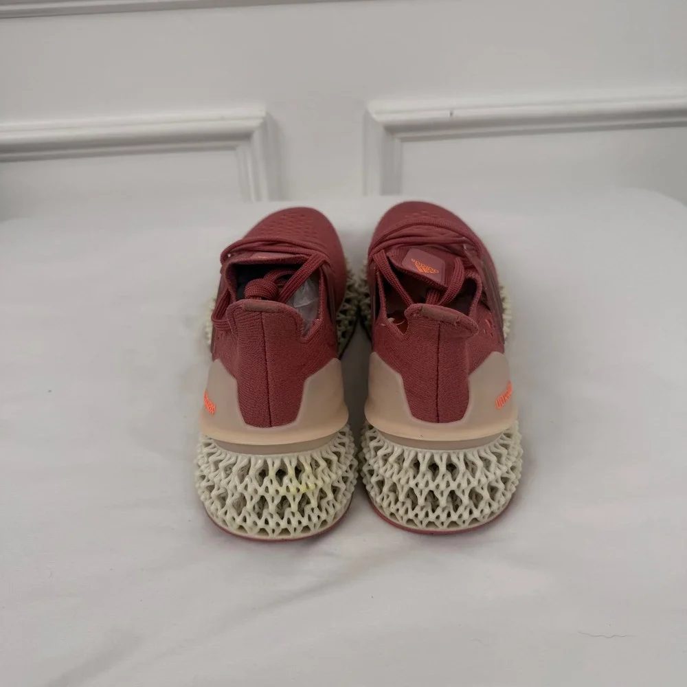 adidas | Shoes | Adidas Ultra 4dfwd Running Shoes Womens 5 Wonder Red ...